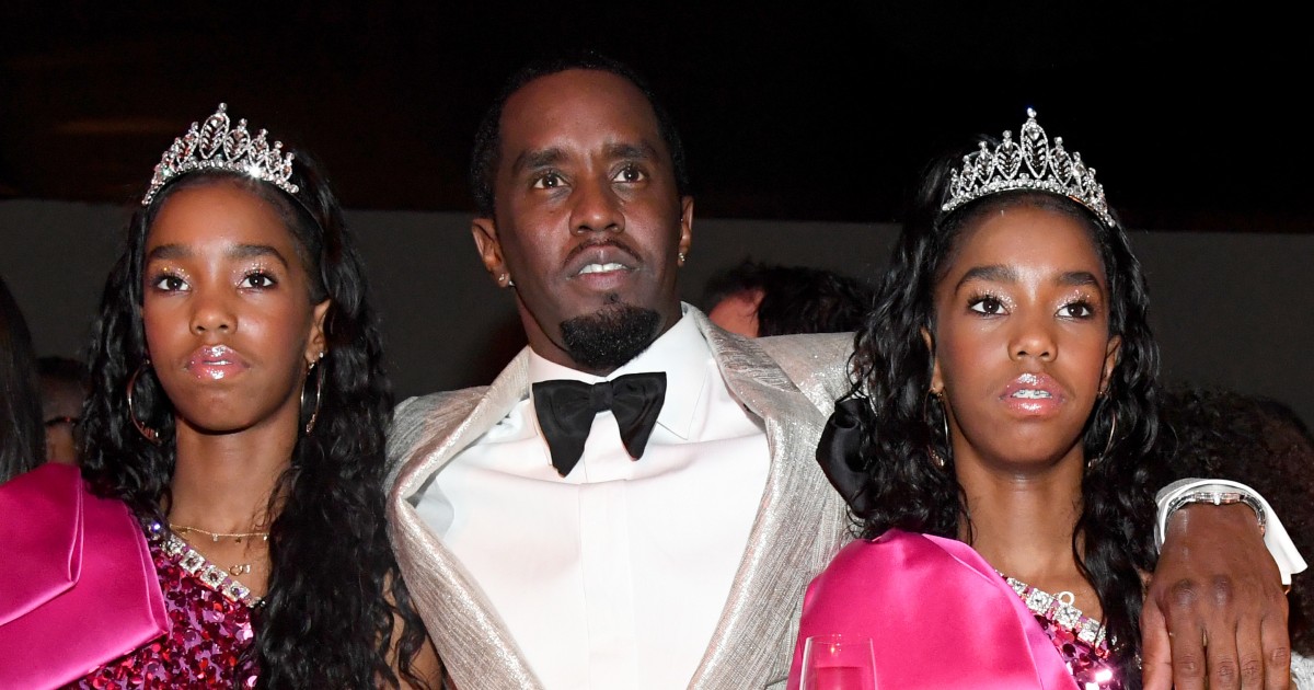 Diddy Celebrates Twins 16th Birthday With Epic Party and Range Rovers