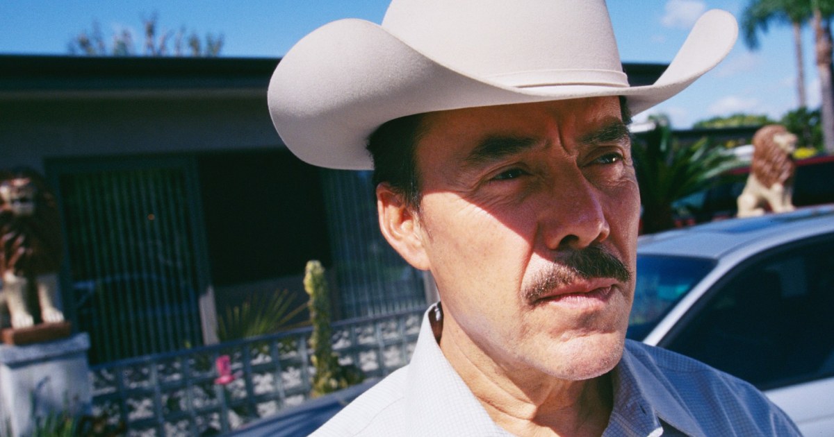 Don Pedro Rivera aún pide consejos y apoyo a su hija Jenni Rivera