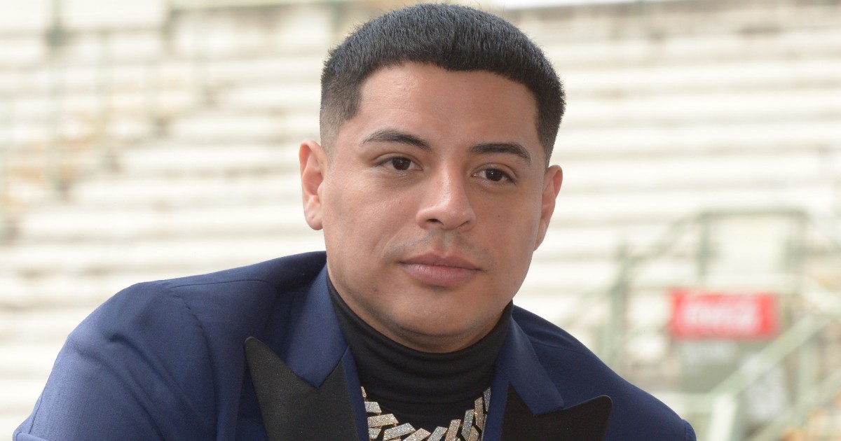 Eduin Caz reportó su estado de salud desde el hospital