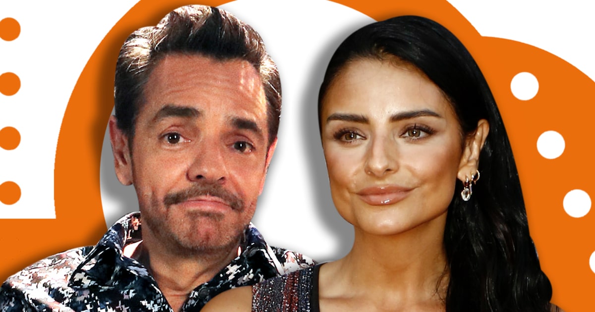 Aislinn Derbez confiesa que descubrió la verdad sobre su nacimiento y ...