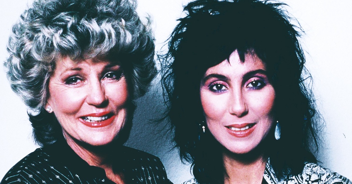 Cher habla sobre la muerte de su mamá Georgia Holt