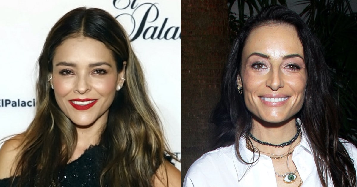 Grettell Valdez y Marimar Vega coinciden sobre su relación más tóxica