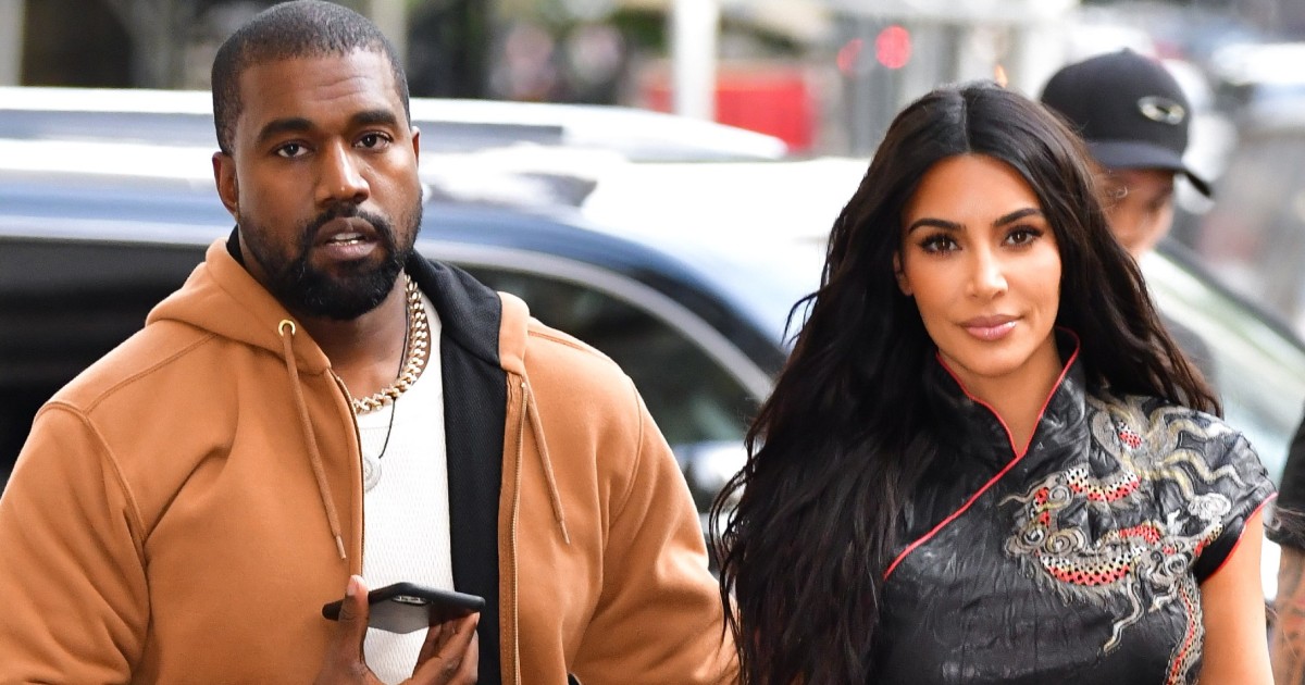 Kim Kardashian narra lo difícil que es la copaternidad con Kanye West