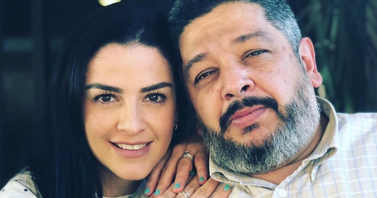 Lidia Ávila recuerda a su hermano fallecido previo a la Navidad