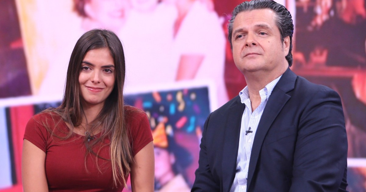 Ariel López Padilla habla sobre cómo María Levy lleva la ausencia de su ...