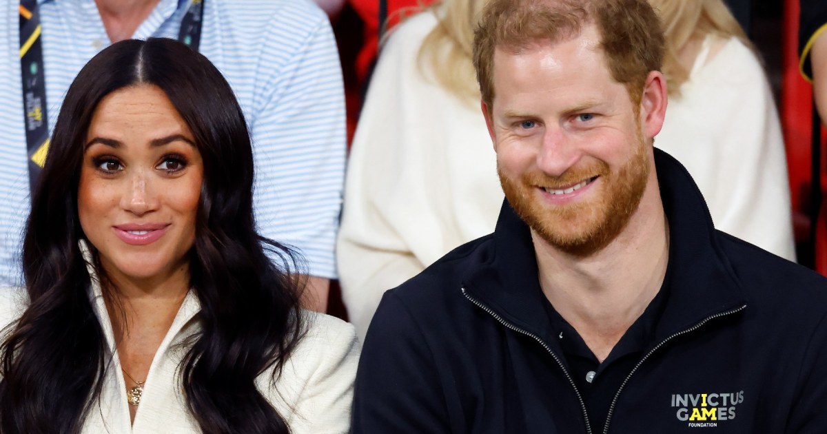 Meghan Markle y el príncipe Harry: Llega el primer tráiler de su serie