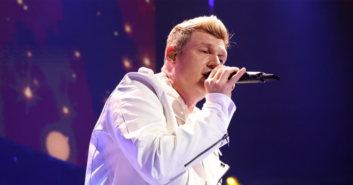 Nick Carter responde a las acusaciones de abuso sexual a mujer autista