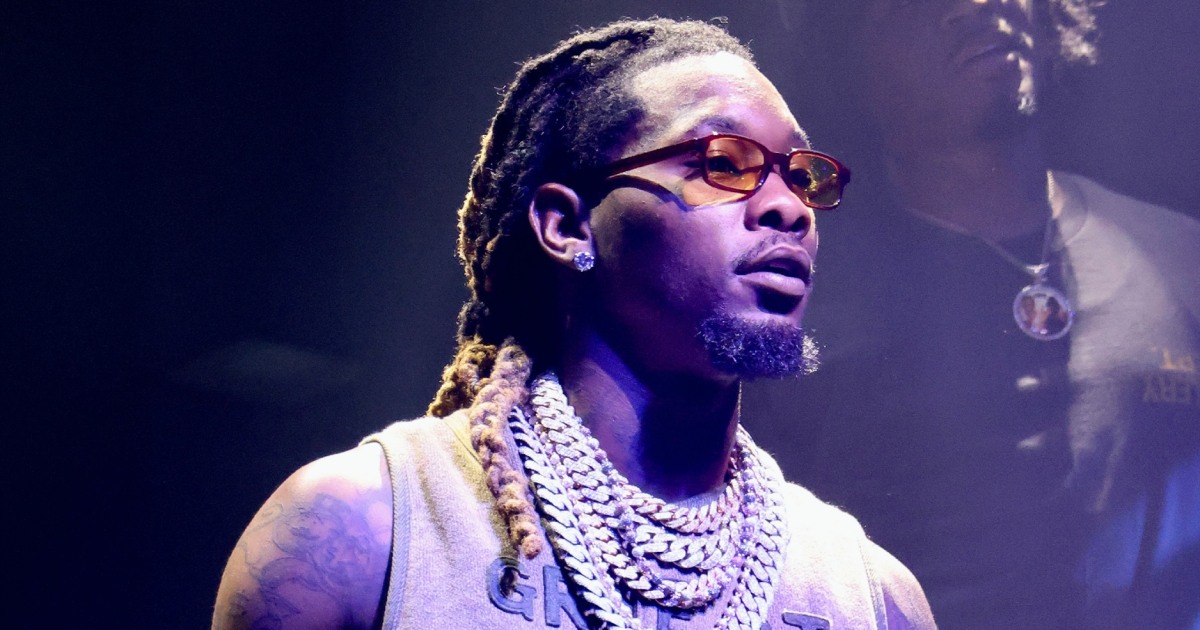 Offset vuelve al escenario tras la muerte de su primo Takeoff