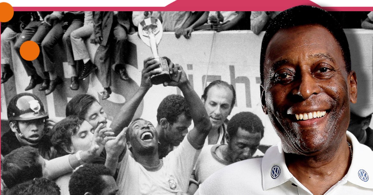 Muere Pelé a los 82 años y revelan las causas del fallecimiento del ...