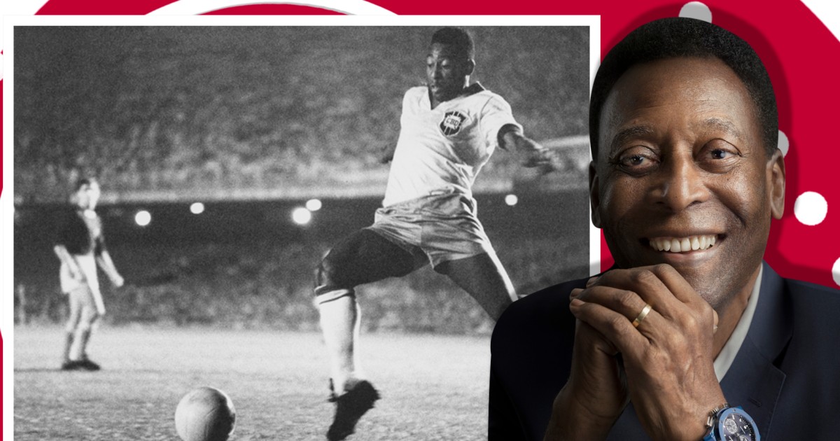 La salud de Pelé empeora y aseguran que su familia comenzó a despedirse ...