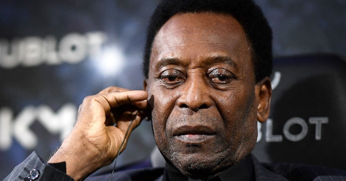 Muere Pelé a los 82 años en Brasil