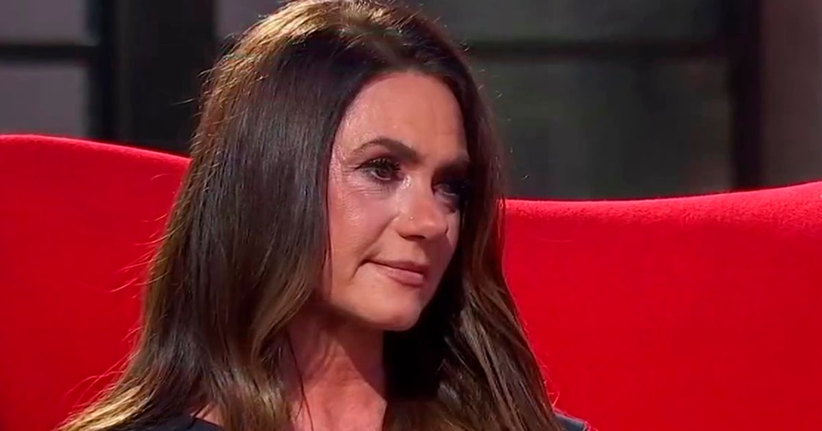 Esta es la carta que Penélope Menchaca le dedicó a su nieto Carlo