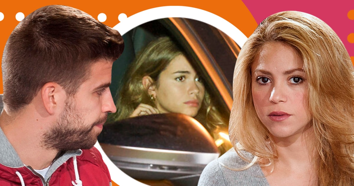 Filtran video de la novia de Piqué en casa de Shakira cuando ella ... Filtran video de la novia de Piqué en casa de Shakira cuando ella ...