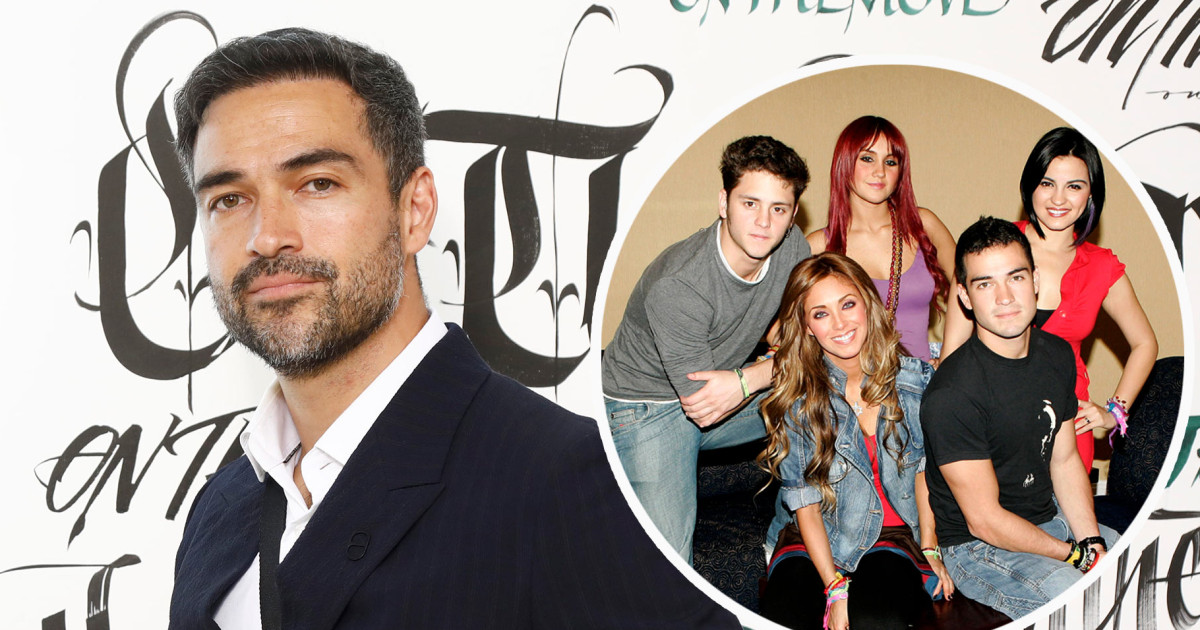 Zoraida Gómez explica la ausencia de Alfonso Herrera en RBD