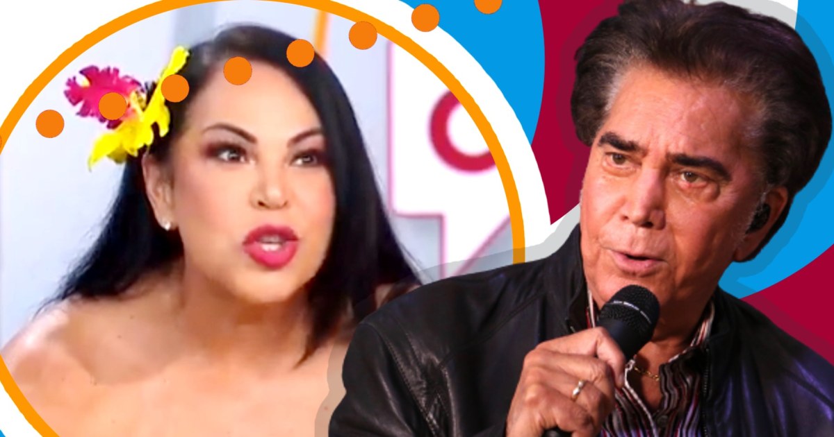 El Puma saca las garras y habla de la reconciliación con sus hijas mayores