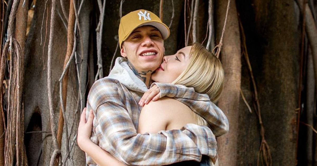 Maya Nazor habla sobre la separación con Santa Fe Klan: “No soy ninguna ...