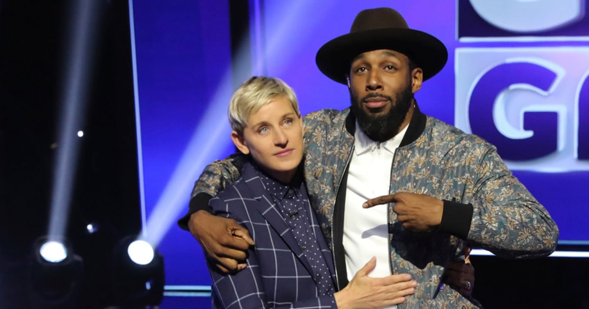 Murió Stephen ‘Twitch’ Boss, el DJ de ‘The Ellen DeGeneres Show’