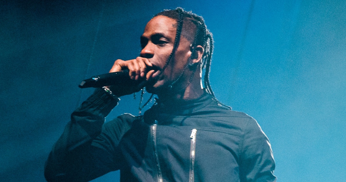 Travis Scott y familia dan donaciones a familias de Houston por Navidad