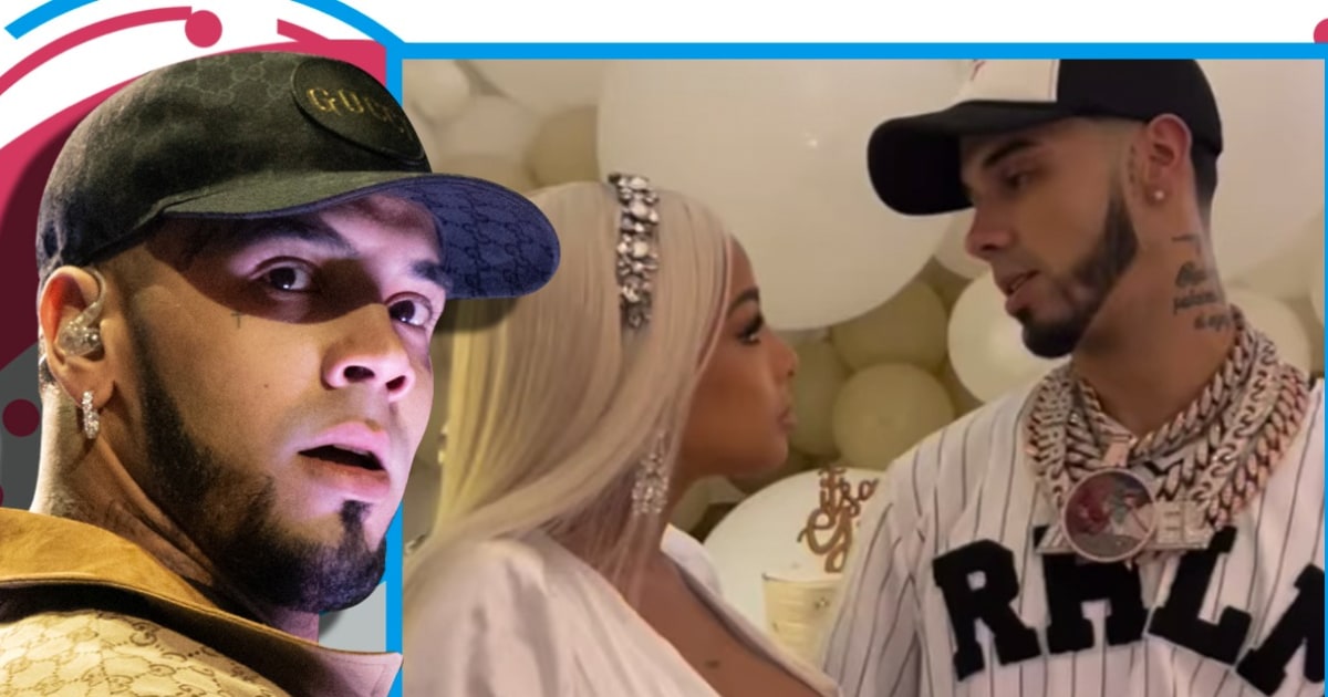 Yailin hace importante anuncio sobre el nombre de su hija con Anuel que ...