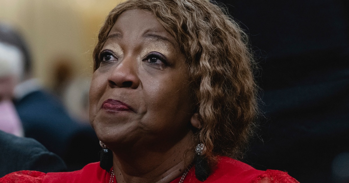 Trump's latest attacks on Ruby Freeman are revealing. Here's why.