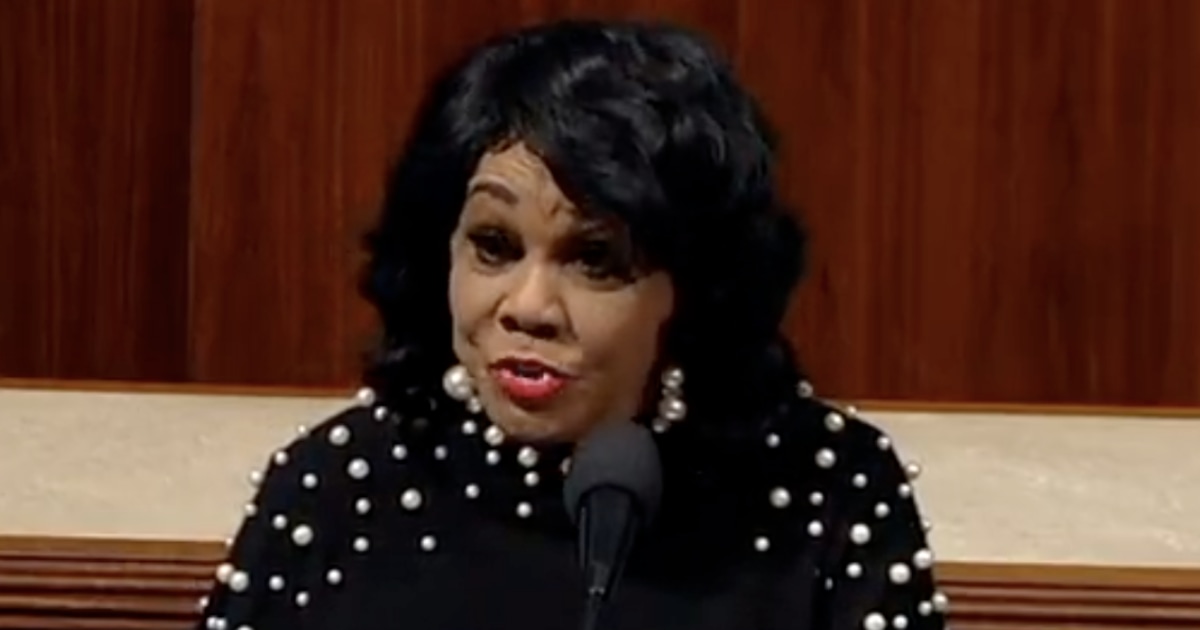 Rep. Frederica Wilson’s speech schools Republicans on abortion | Flipboard