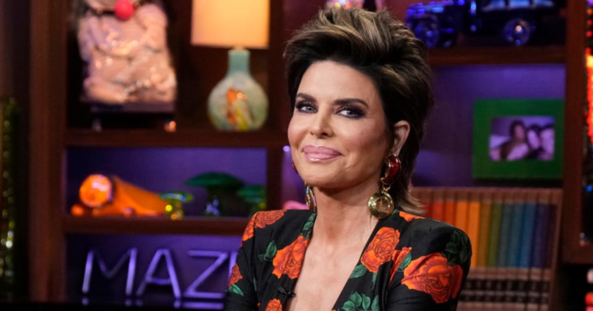 Lisa Rinna is leaving ‘Real Housewives of Beverly Hills’