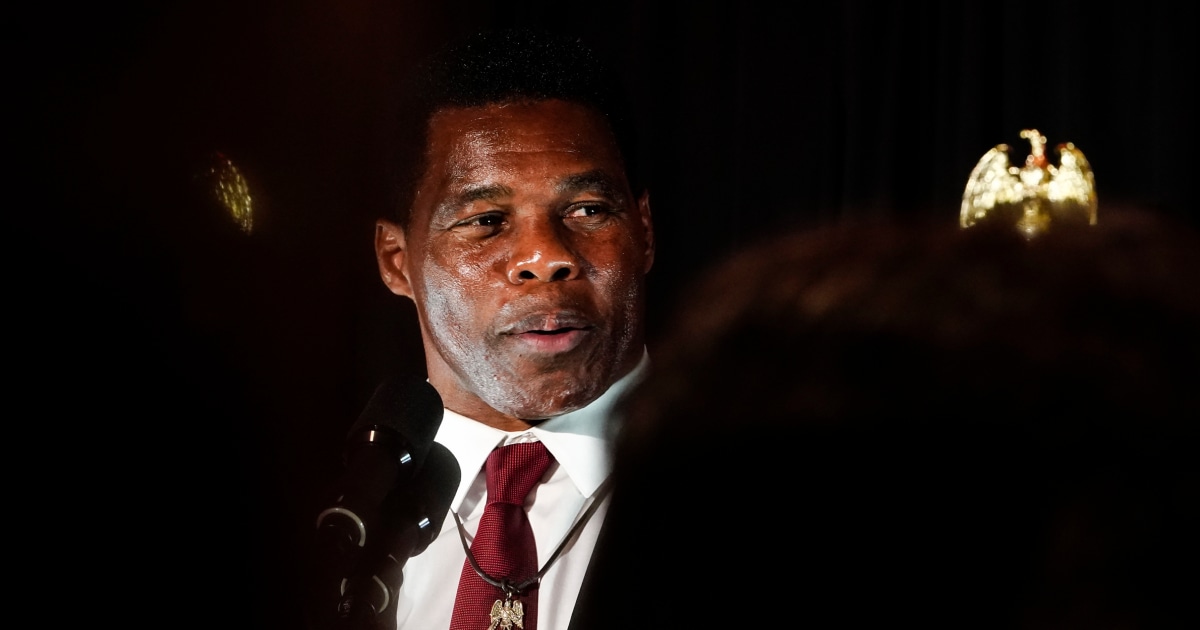 Herschel Walker closed 2022 with $5 million despite losing bid