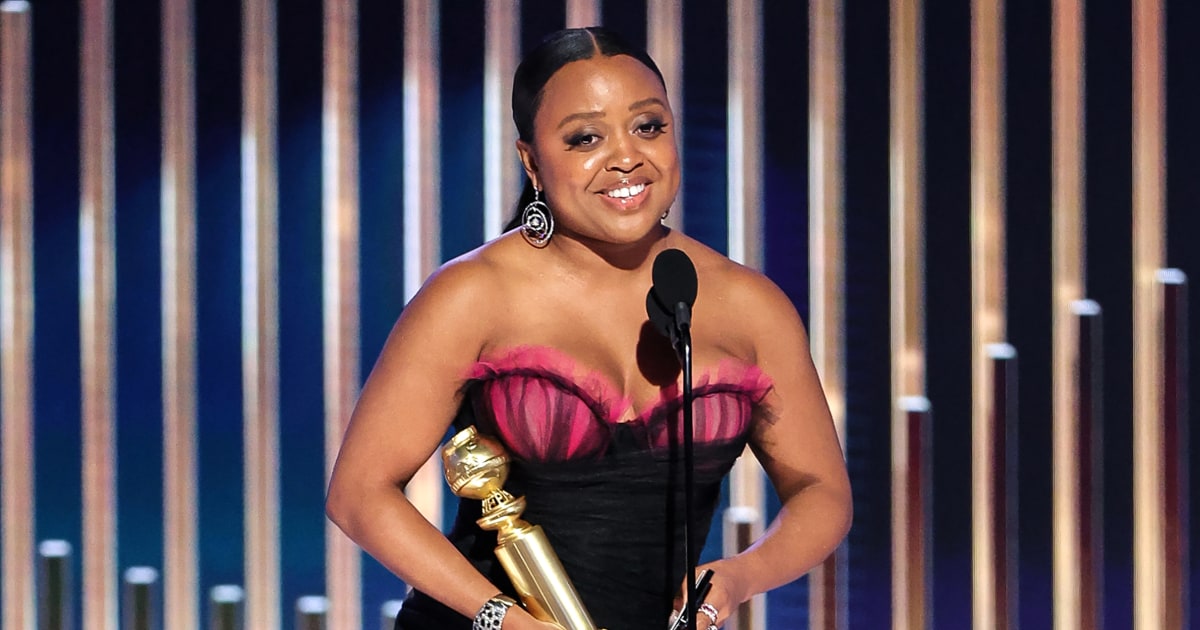 Black Golden Globes winners bring 'Black Girl Magic' and more to the ...
