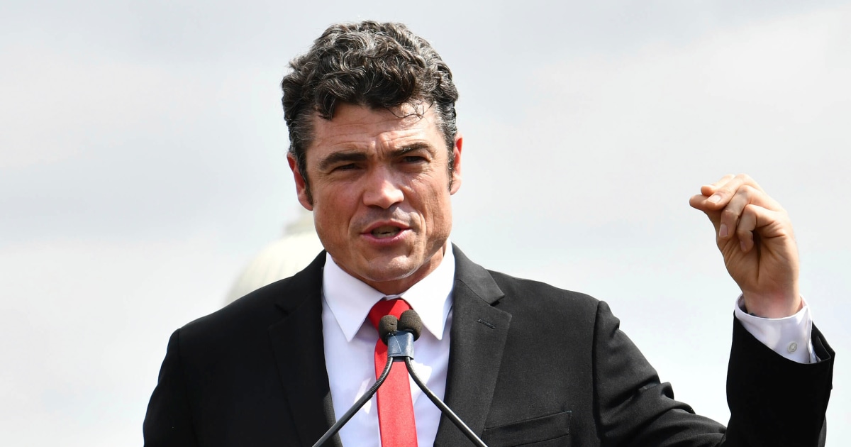 Pro-Trump Republican who lost Wash. House seat will run again