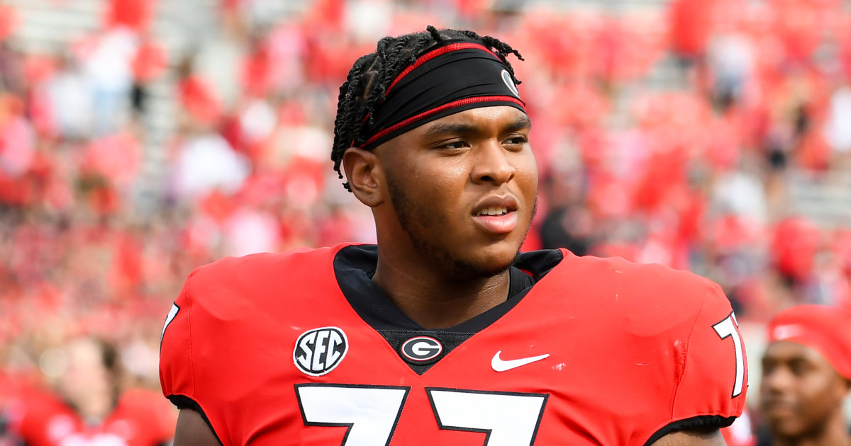 Excessive speed listed as cause of crash that killed Georgia football ...