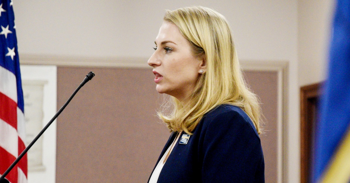 La. Democratic Party chair doesn't rule out a gubernatorial bid