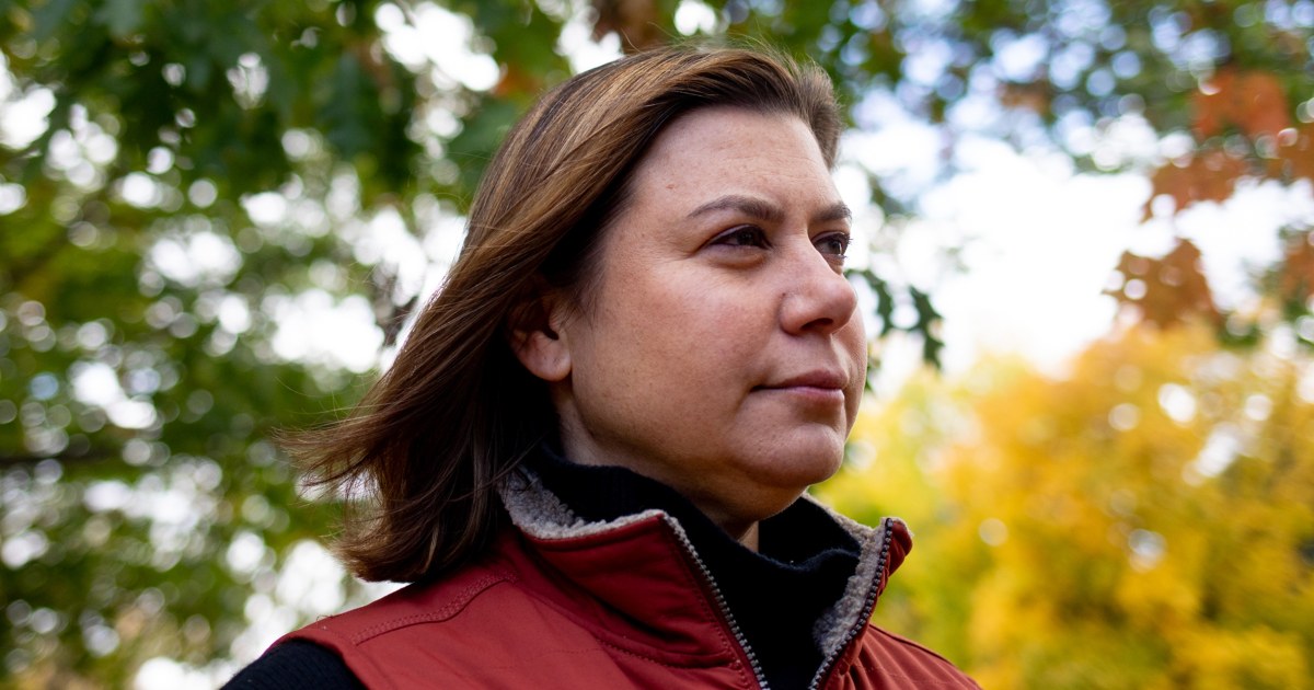 Slotkin meets with Stabenow as she mulls Senate bid