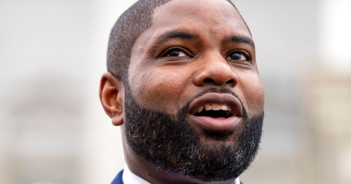 Byron Donalds, el republicano que quieren como presidente de la Cámara ...