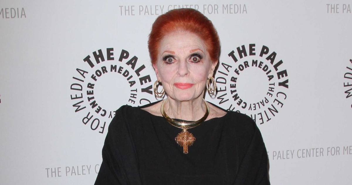 La actriz Carole Cook, de ‘Sixteen Candles’, murió a los 98 años