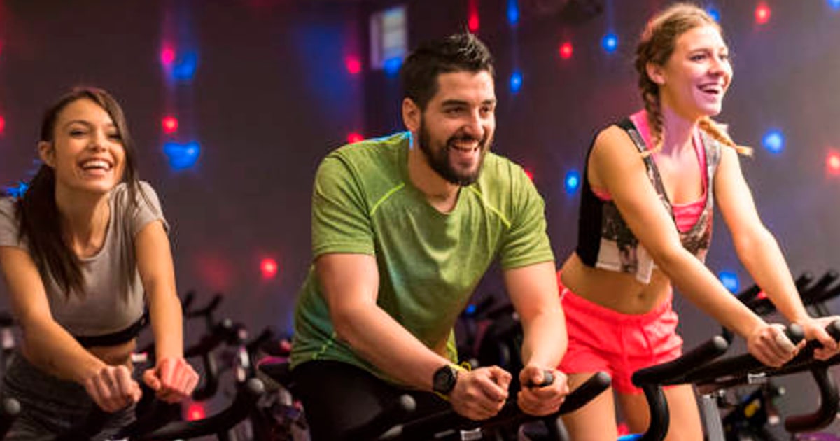 A gym-disco is all the rage with a live DJ and rhythmic boxing – Archyde