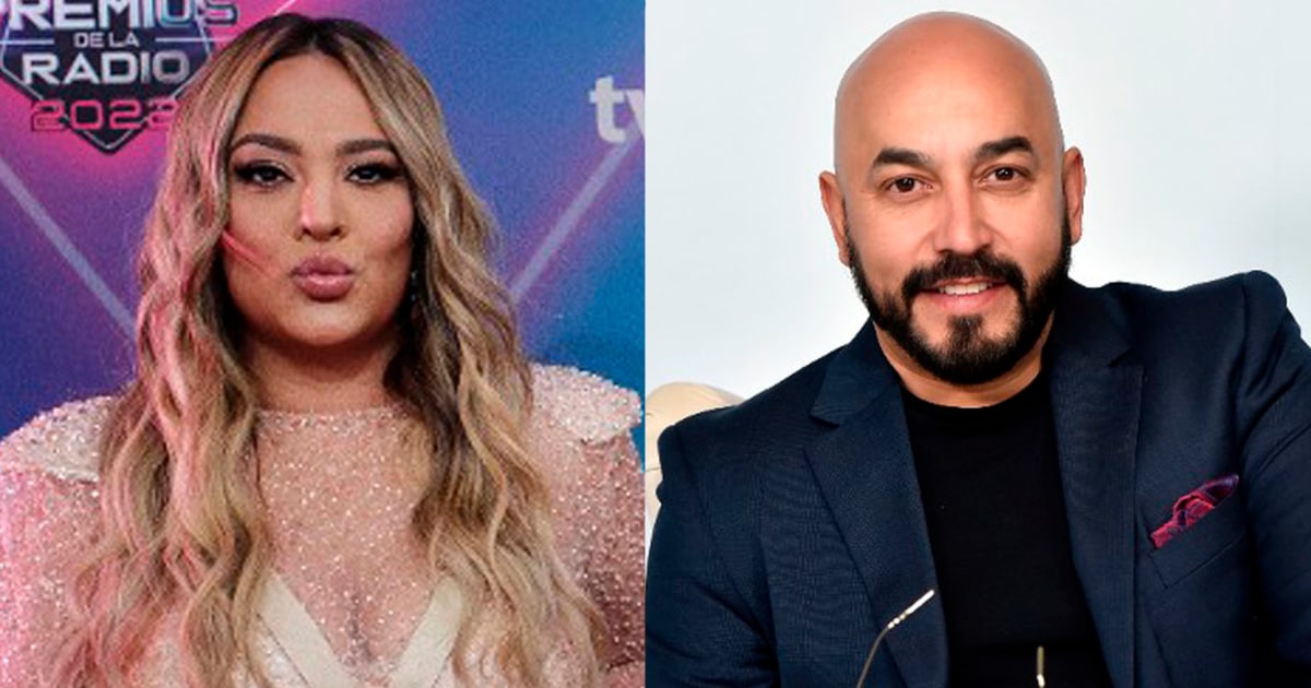 "Hicimos un trío": Mayeli Alonso y por qué se separó de Lupillo