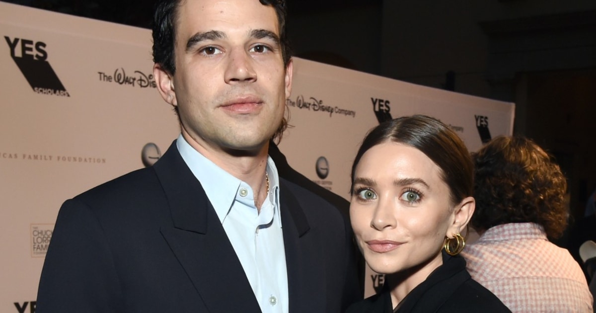 La emblemática Ashley Olsen y Louis Eisner celebran su boda secreta