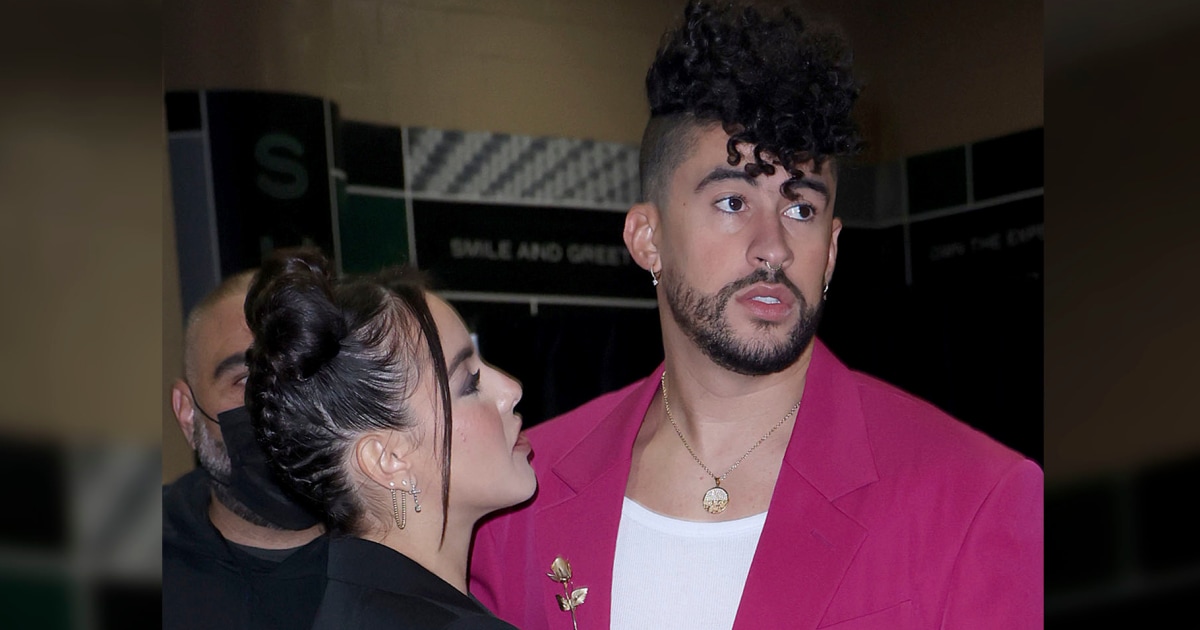 Bad Bunny parece salir con Laina Bell, ¿y Gabriela Berlingeri?