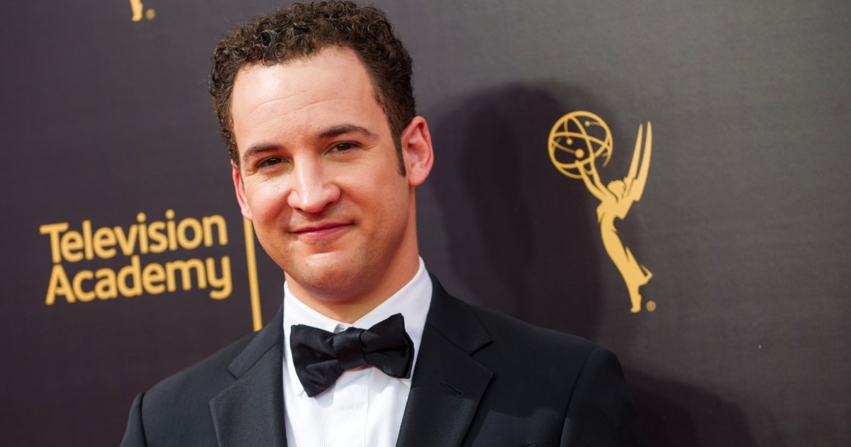 Ben Savage de 'Boy Meets World' se compromete con Tessa Angermeier