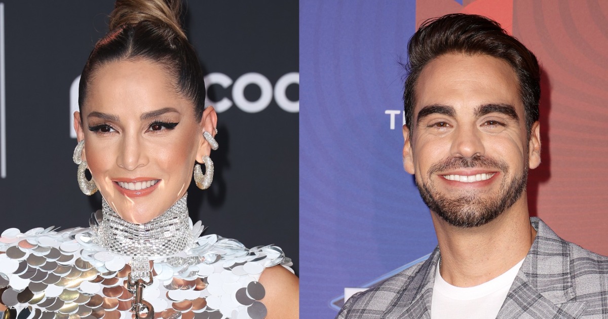 Carmen Villalobos confirma su amor por Frederik Oldenburg