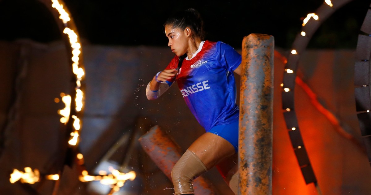 Denisse Novoa es la doceava eliminada de Exatlón Estados Unidos All-Stars