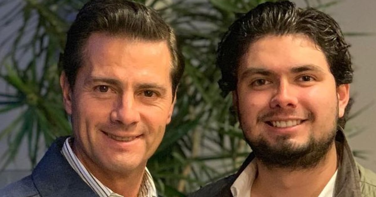 Alejandro Peña recordó a su mamá en su aniversario luctuoso 16