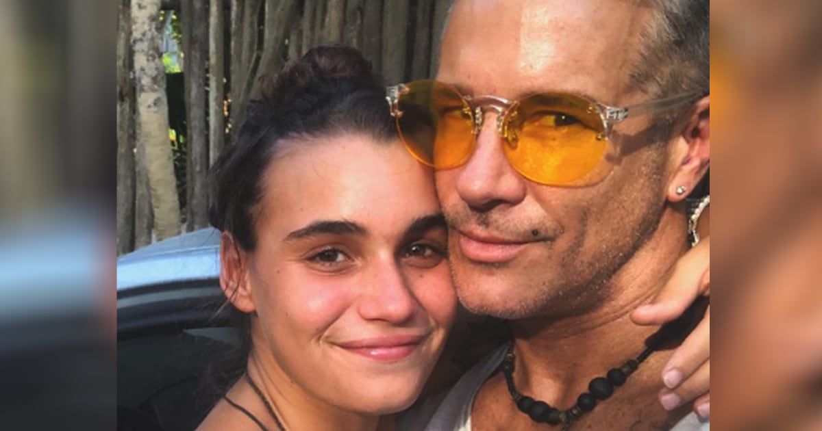 Fernando Carrillo anuncia su divorcio