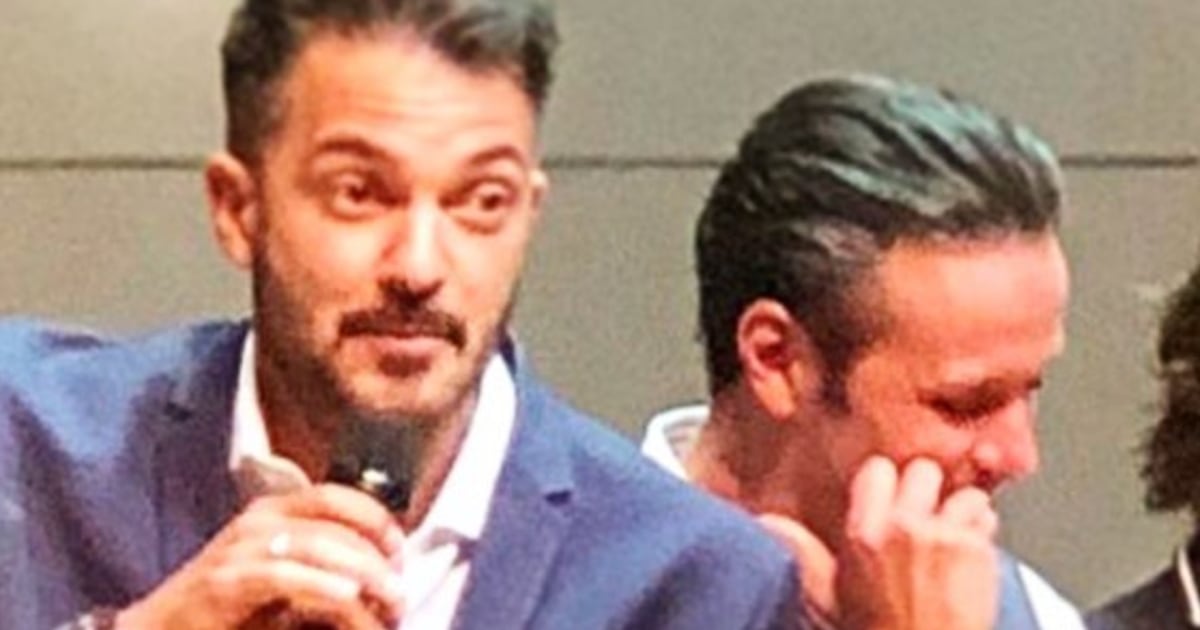 Rodrigo Cachero habla de la herencia de Fernando del Solar