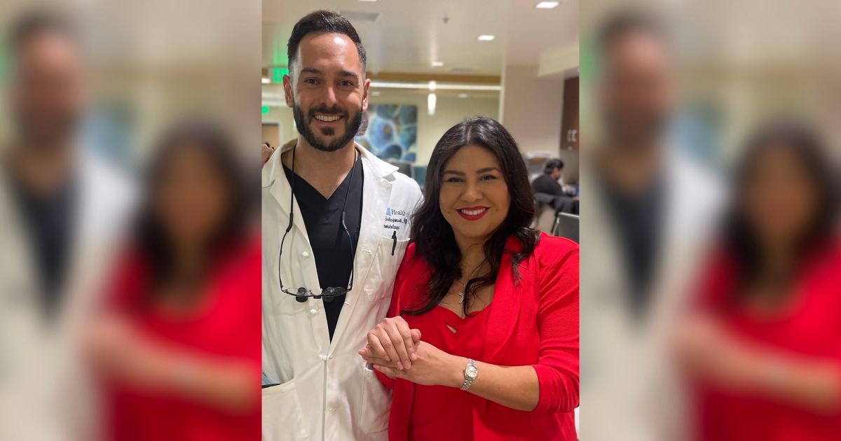 Descubre que tiene raro cáncer por el VPH tras una manicura