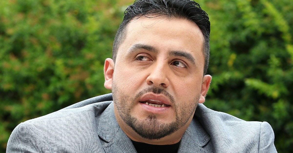 Juan Rivera considera "una bendición" el estar vivo en Sinaloa