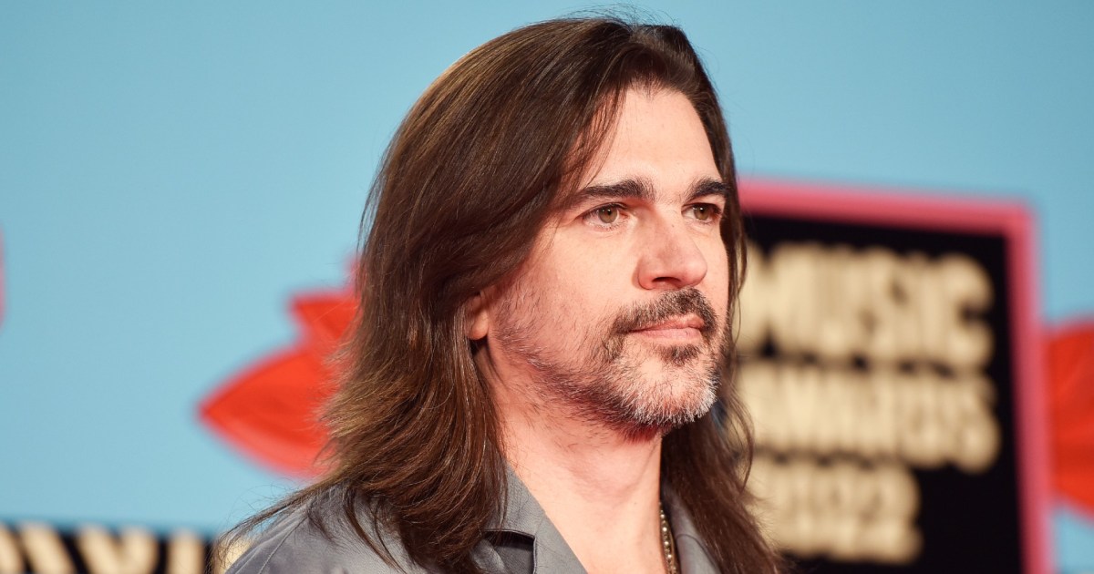 Juanes recordó la muerte de su hermana tras pasar 27 años en coma