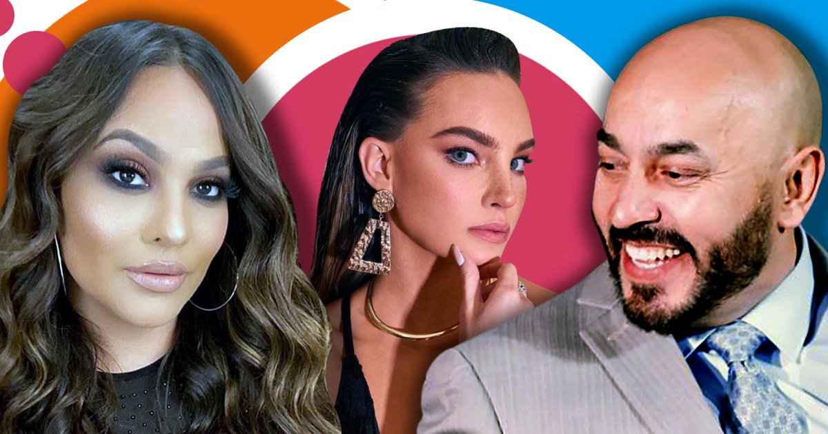 Mayeli Alonso afirma que sí hubo trío pero Lupillo Rivera ya la había ...