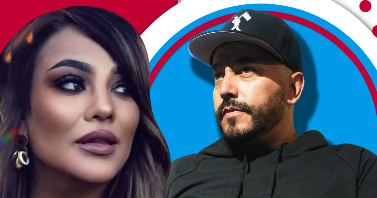 “Yo no vivo de ti”, le sentencia Mayeli Alonso a Lupillo Rivera y lanza ...