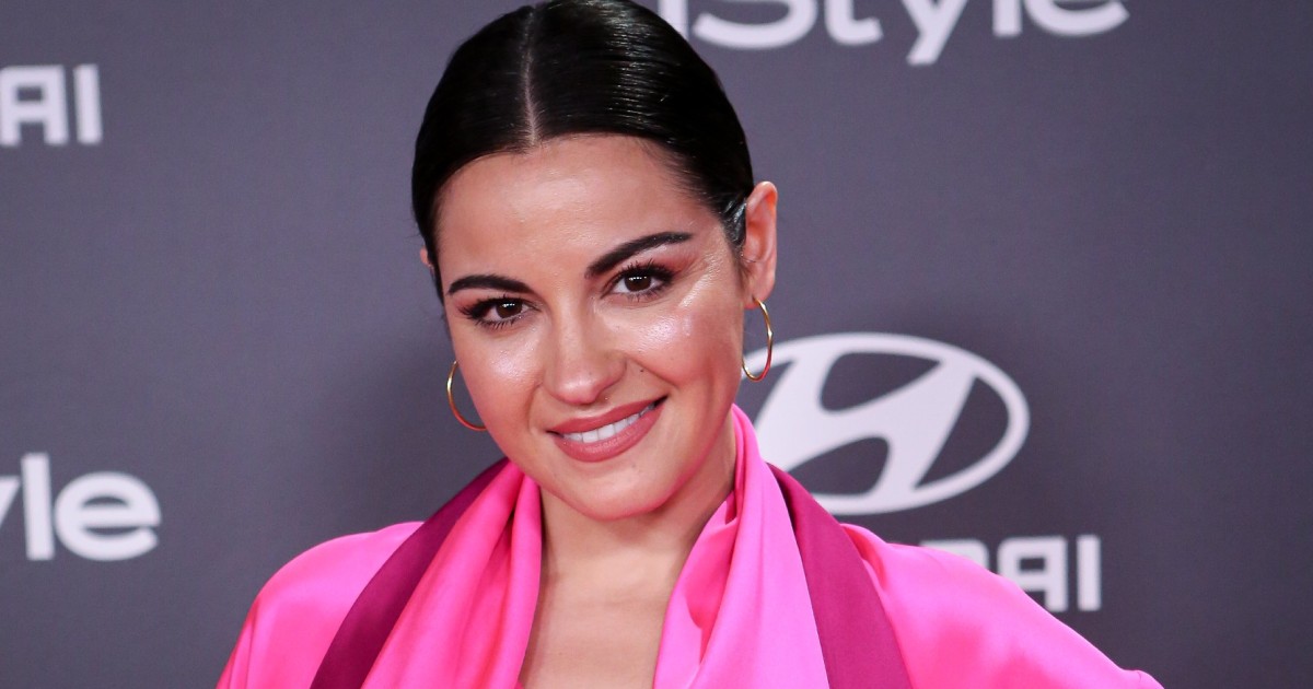 Maite Perroni habla de cómo está viviendo su embarazo